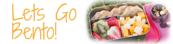 Lets Go Bento - Hello Green