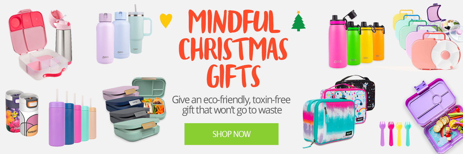 Hello Green - eco-friendly, non-toxic products for a healthy life