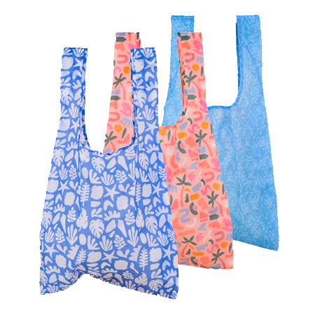 Reusable Shopping Bags & Produce Bags - Hello Green