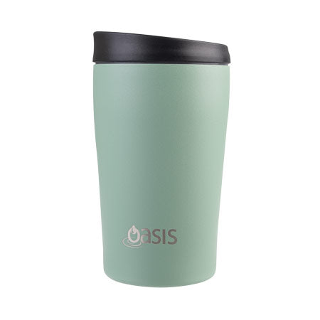 Oasis Insulated Travel Cup (380ml) - Hello Green