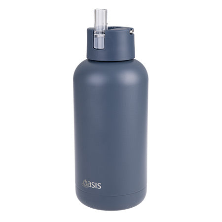 Oasis Moda Insulated Drink Bottle (1.5L) - Hello Green