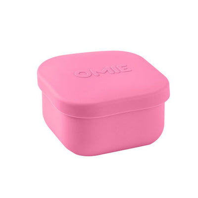 OmieBox Snack Container - Hello Green