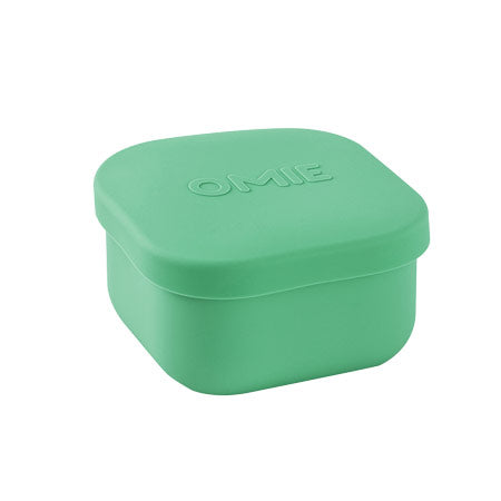 OmieBox Snack Container - Hello Green