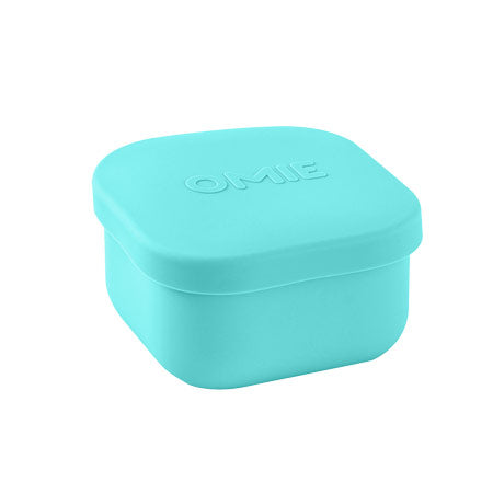 OmieBox Snack Container - Hello Green