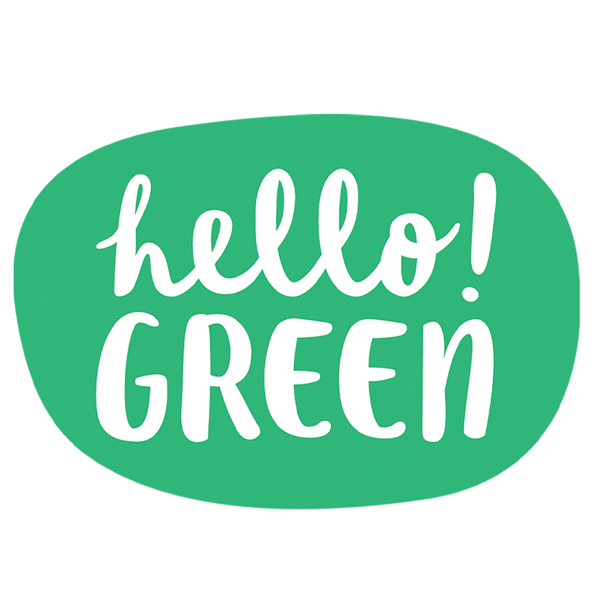 All - Hello Green