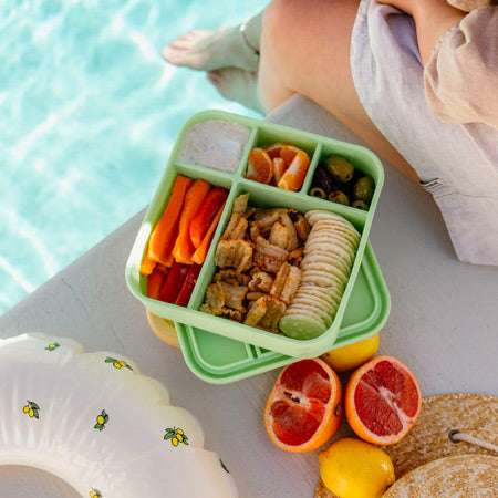 The Zero Waste People Big Bento Box (1.8L) - Hello Green