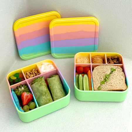The Zero Waste People Big Bento Box (1.8L) - Hello Green