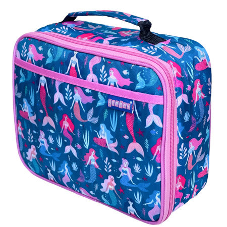 Yumbox Classic Lunch Bag - Hello Green