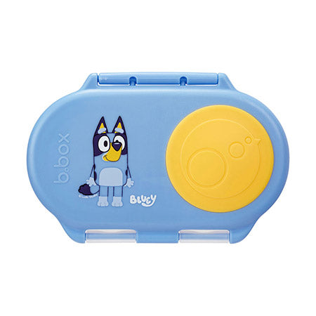 b.box Bento Snack Box - Bluey - Hello Green