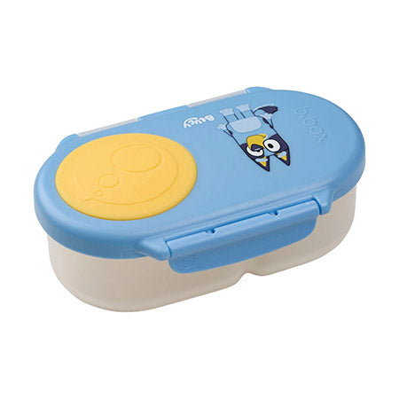 b.box Bento Snack Box - Bluey - Hello Green
