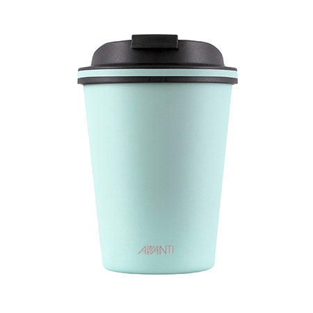 Avanti Go Coffee Cup (8oz) - Hello Green
