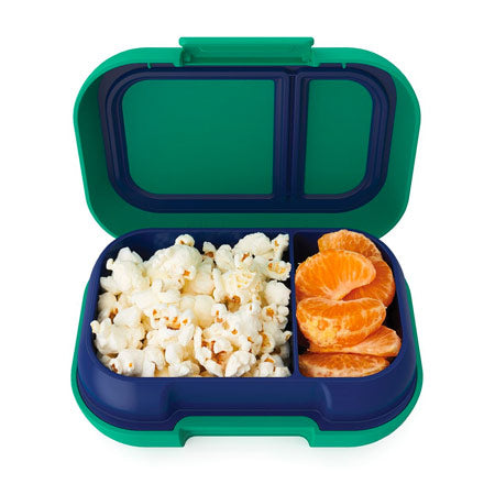 Bentgo Kids Bento Snack Box - Hello Green
