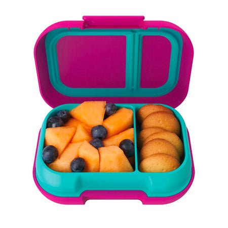 Bentgo Kids Bento Snack Box - Hello Green