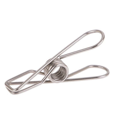 D.Line Stainless Steel Clothes Pegs - Hello Green