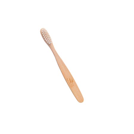 Go Bamboo Toothbrush (1pk) - Hello Green