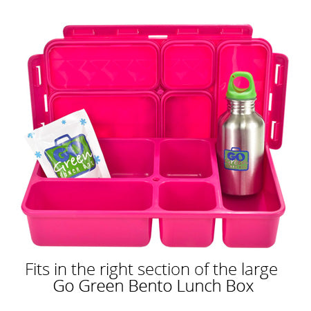 Go Green Drink Bottle (Small 237ml) - Hello Green