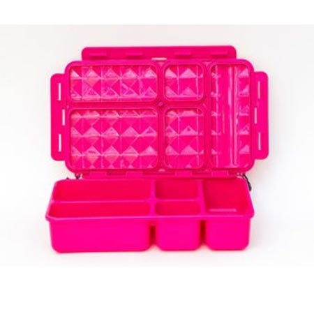 Go Green Large Bento Lunch Box - Hello Green