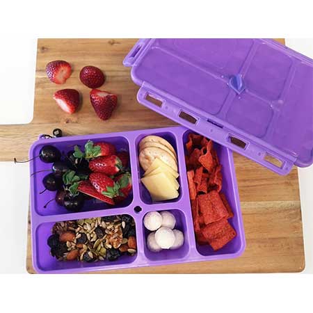 Go Green Snack Box - Hello Green