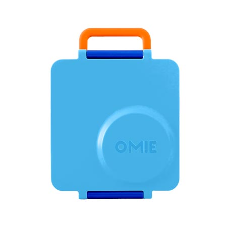 OmieBox 2.0 Smarter Bento Box - Hello Green