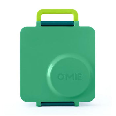 OmieBox 2.0 Smarter Bento Box - Hello Green