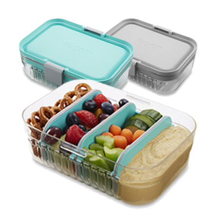 Packit Mod Bento Lunch Box - Hello Green