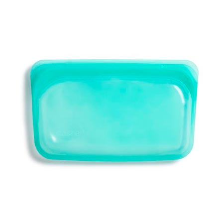 Stasher Reusable Snack Bag - Hello Green