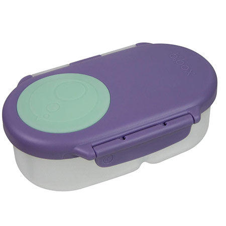 b.box Bento Snack Box - Hello Green